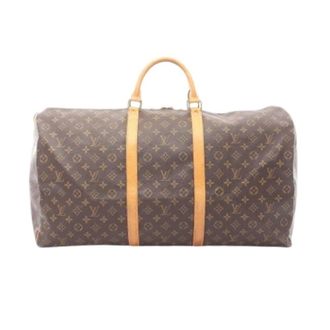 Louis Vuitton unisex, Pre-owned, Brun, Taille: ONE Size Sac Week-end Pre-owned