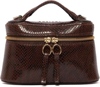 Orciani Femme, Sacs, Brun, Taille: ONE Size Mini Joy Exotic
