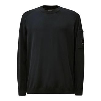 C.P. Company C.p. Company, Herren, Strickwaren, Blau, XLGr&ouml;&szlig;e