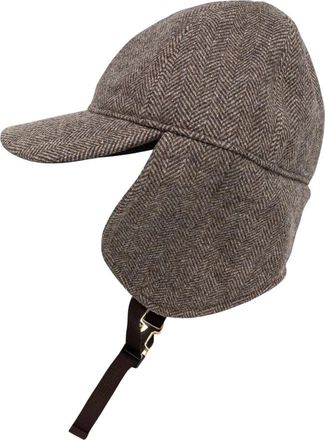 A|X Armani Exchange Baseball Cap - - Accessories - Damen - Braun - ONE SIZE