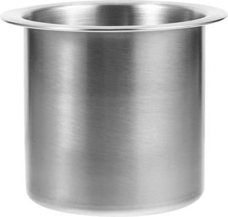 Artibetter POPETPOP Multifunktionaler Einbau Getr&auml;nkehalter Edelstahl f&uuml;r Auto und Sofa Robuster Becherhalter f&uuml;r Boot und Heimkino Geeignet f&uuml;r Pokertisch und L