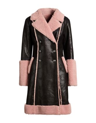 Versace JACKEN & M&Auml;NTEL - Shearling- & Kunstfell auf YOOX.COM