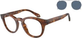 Giorgio Armani Giorgio Armani 0AR8190U 48 59881W Sonnenbrille, Unisex-Erwachsene, mehrfarbig, Einheitsgröße