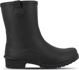 Green Comfort Gummistiefel Damen Halbhoch 41 | Wasserdicht Regenstiefel Damen f&uuml;r Outdoor und Garten
