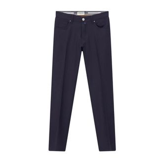 Jacob Cohen Slim-Fit-Hose - - Trousers - Herren - Blau - W38