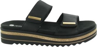 Remonte Femme, Chaussures, Noir, Taille: 40 EU D0Q64 Mule