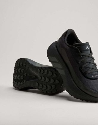 adidas Hyperboost gtx chaussures en noir core / gris six / core