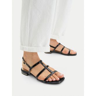 Nine West Sandalen Nine West CEO-R26SS01558 Schwarz