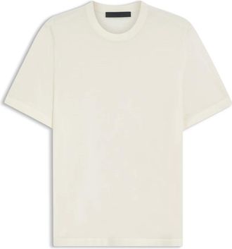 HUGO BOSS Homme, Tops, Beige, Taille: M Pull en laine vierge