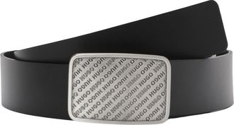HUGO BOSS G&uuml;rtel GiacobSz40 4 cm