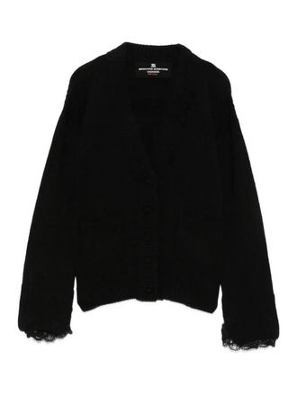 Ermanno Scervino Cardigan - Schwarz