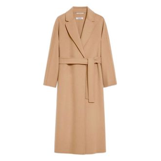 Max Mara Damen, M&auml;ntel, Braun, SGr&ouml;&szlig;e