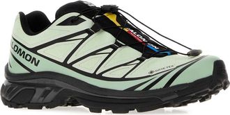 Salomon XT-6 GTX Sneakers - Green
