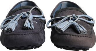 Dolce & Gabbana Tassel Loafer - Navy