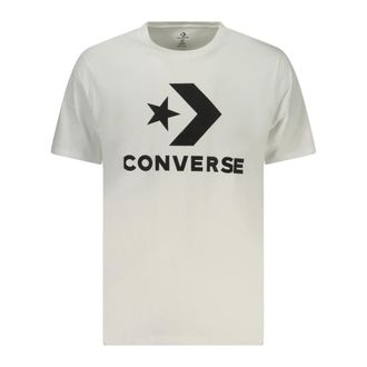 Converse Kurz&auml;rmeliges T-Shirt - - Tops - Herren - Wei&szlig; - M