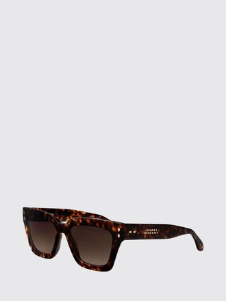 Isabel Marant Lunettes De Soleil Femme couleur Marron