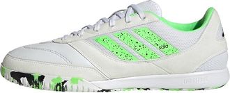 adidas Unisex Top Sala Competition 2 IN Fu&szlig;ballschuh Cloud White/Lime Burst/Core Black 44 2/3