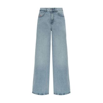 Diesel 1978 D-Akemi Jeans - - Jeans - Damen - Blau - W27 L30