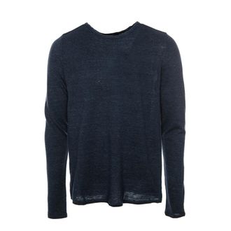 Drykorn Rikono Jumper - - Knitwear - Herren - Blau - 2XL