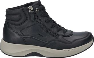 Josef Seibel Schn&uuml;rstiefelette - - Shoes - Damen - Schwarzk - 42 EU