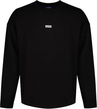 HUGO BOSS Hugo Naviu Maillot de surv&ecirc;tement, Noir, XXL Homme