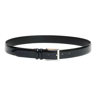 Orciani Homme, Accessoires, Noir, Taille: 100 CM Ceintures