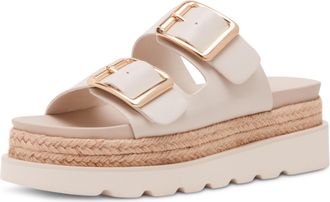 Madden Girl Damen Mythicall Flache Sandale, Bone Paris, 39 EU