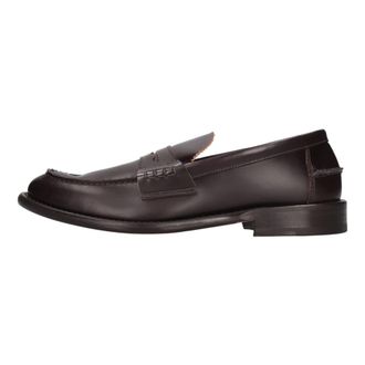 Rolando Sturlini Dunton Ingrassato Loafer - - Shoes - Herren - Braun - 42 EU