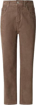 Pepe Jeans London Damen Sun Hose, Braun (Schokoladenbraun), M