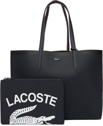 Lacoste Handtasche NF5128AS Rot