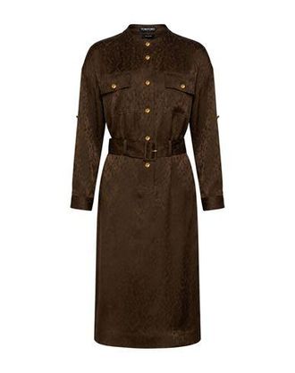 Tom Ford ROBES - Robes midi sur YOOX.COM