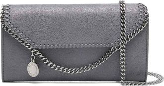Stella McCartney Portemonnaie - Grau