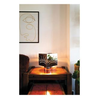 Honor&eacute; Lampe &agrave; poser Elbe Soleil Honor&eacute;