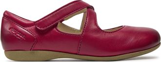 Josef Seibel Halbschuhe Josef Seibel Fiona 72 87272 Dunkelrot