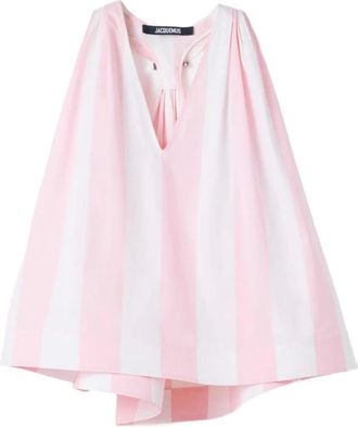 Jacquemus Femme, Maillots de bain, Rose, Taille: 40 FR Maillots de bain Jacquemus