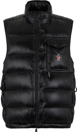 Moncler Homme, Vestes, Noir, Taille: M Manteaux
