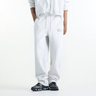 New Balance Herren Athletics Crafted Fleece Pant in Grau, Poly Fleece, Gr&ouml;&szlig;e 2XL