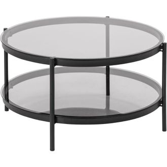 ebuy24 Bayo Couchtisch grau