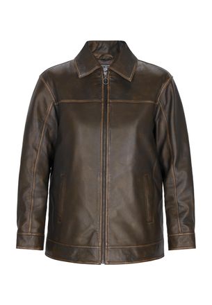 Dreimaster Dreimaster Jacke Frauen grau oliv