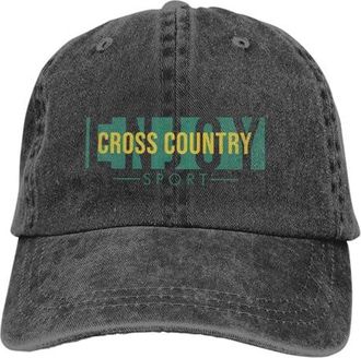Generic Casquette de baseball couleur pure pour papa - Profitez dun chapeau pour femme - Casquette de baseball &agrave; visi&egrave;re pare-soleil - Casquette de cross-coun