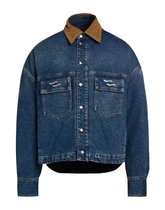 Ssheena JACKEN & M&Auml;NTEL - Jeansjacken/M&auml;ntel auf YOOX.COM