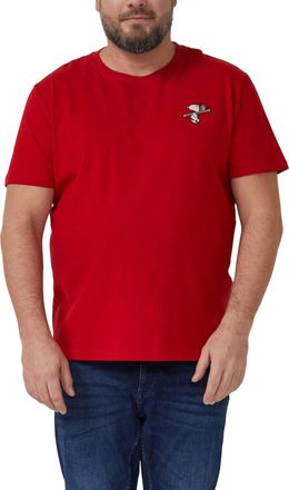 s.Oliver T-Shirt mit Peanuts-Artwork