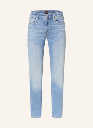 HUGO BOSS Skinny Jeans The Jackie blau