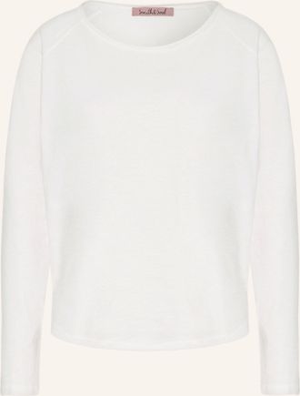 Smith & Soul Longsleeve weiss