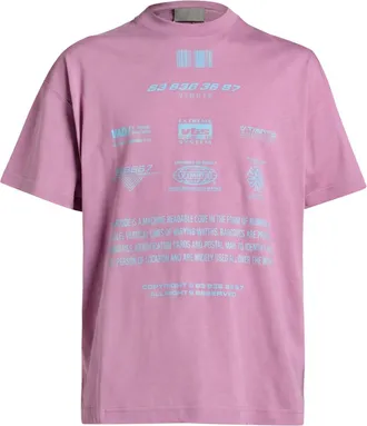 VTMNTS TOPS - T-shirts auf YOOX.COM