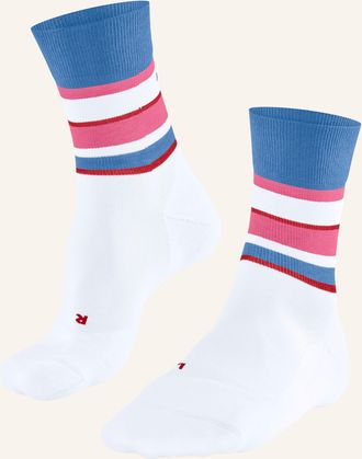 Falke Laufsocken ru4 Endurance Compression weiss