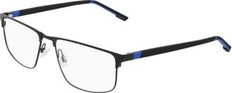 Flexon Monture E1171 002 mat noir 56/16/140 homme