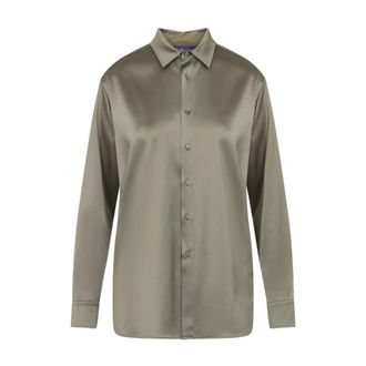 Ralph Lauren Adrien Hemd - - Blouses & Shirts - Damen - Braun - S