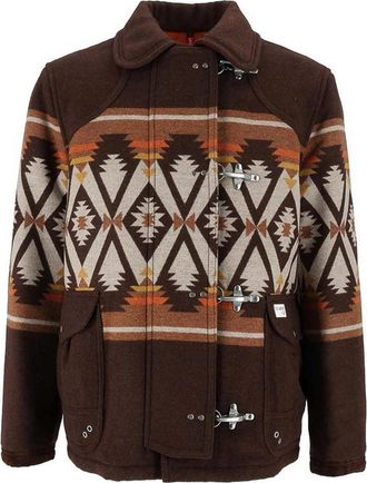 Fay Casualjacke - Braun