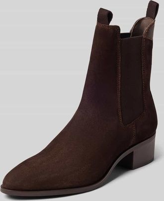 GANT Stiefeletten aus echtem Rindsleder Modell St Broomly
